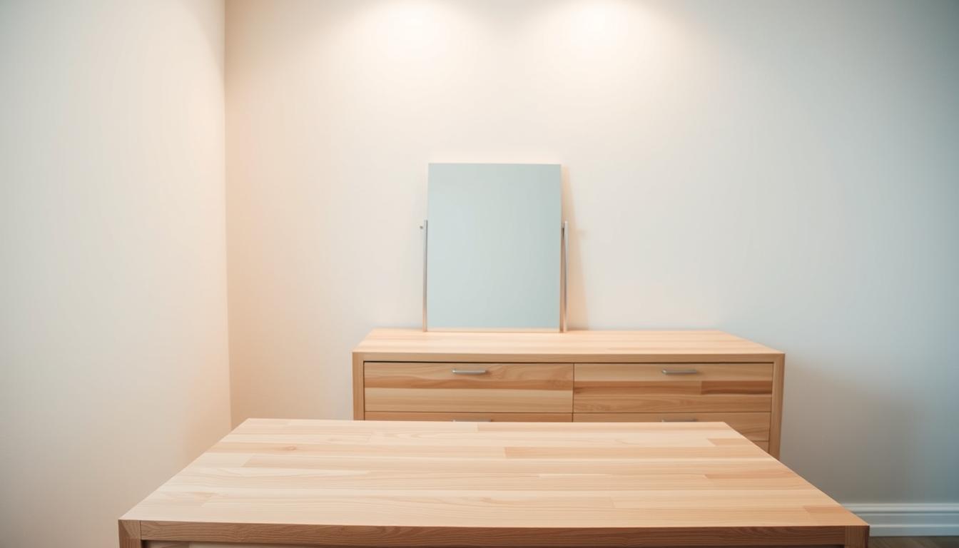 Dressing Table Ideas: How to Set Up on a Budget